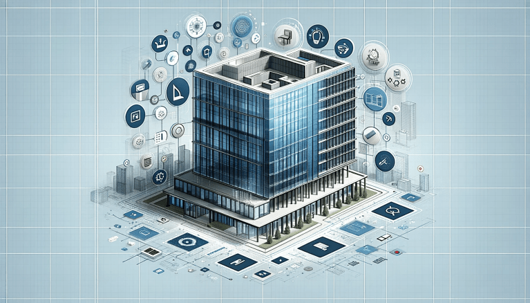 Building Information Modeling – Ray Gao's Cabinet of Curiosities